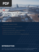 Din en 61340-5-1 | PDF | Electrostatic Discharge | Electrical Resistance And Conductance