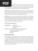 Lithic Stone Tool Typology PDF | PDF | Artifact (Archaeology) | Neolithic