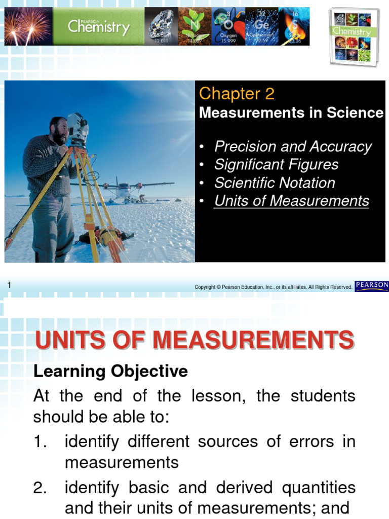 5 Units of Measurements | PDF