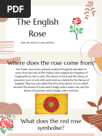 The Red Rose of Lancaster Explained | PDF | House Of Lancaster | House ...