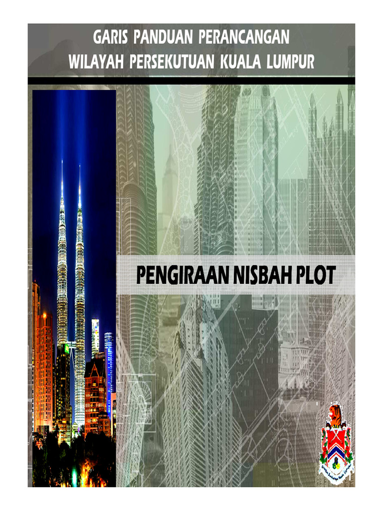 DBKL GPP Pengiraan Nisbah Plot | PDF