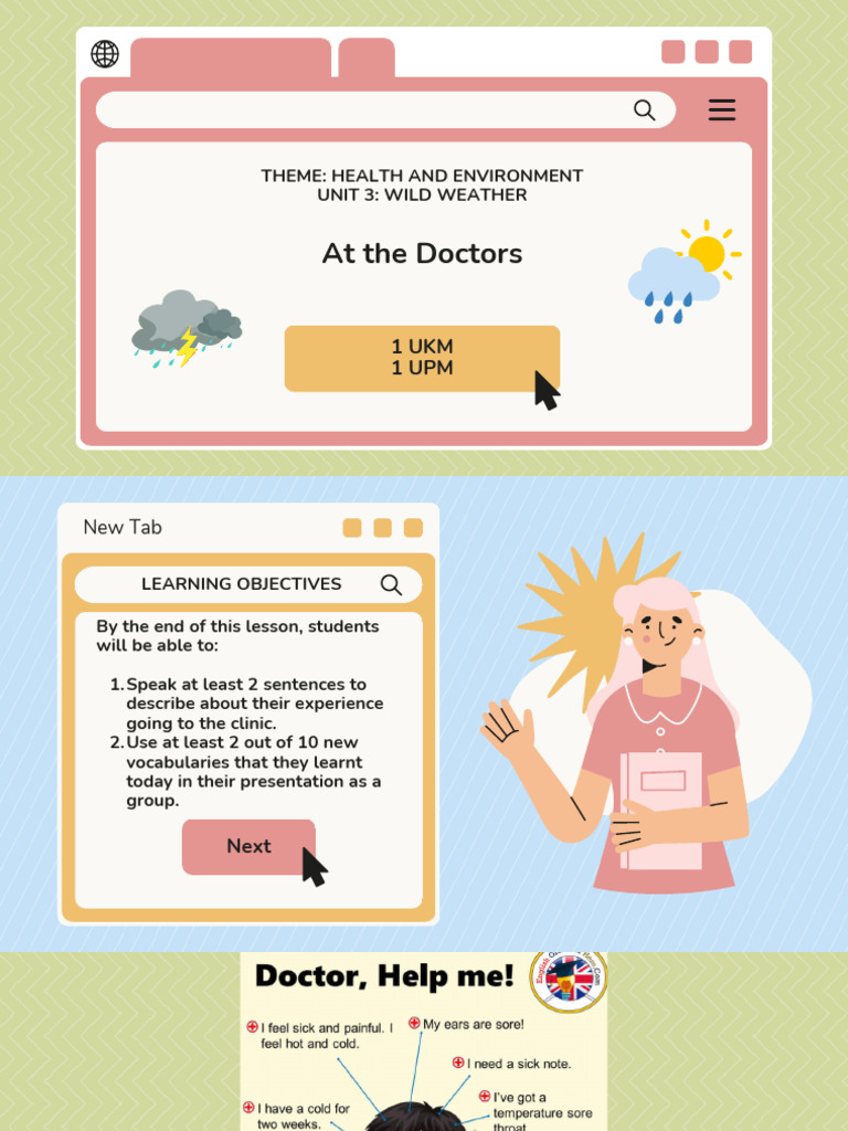 At The Doctors | PDF