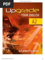 A2 Level English Book Download | PDF