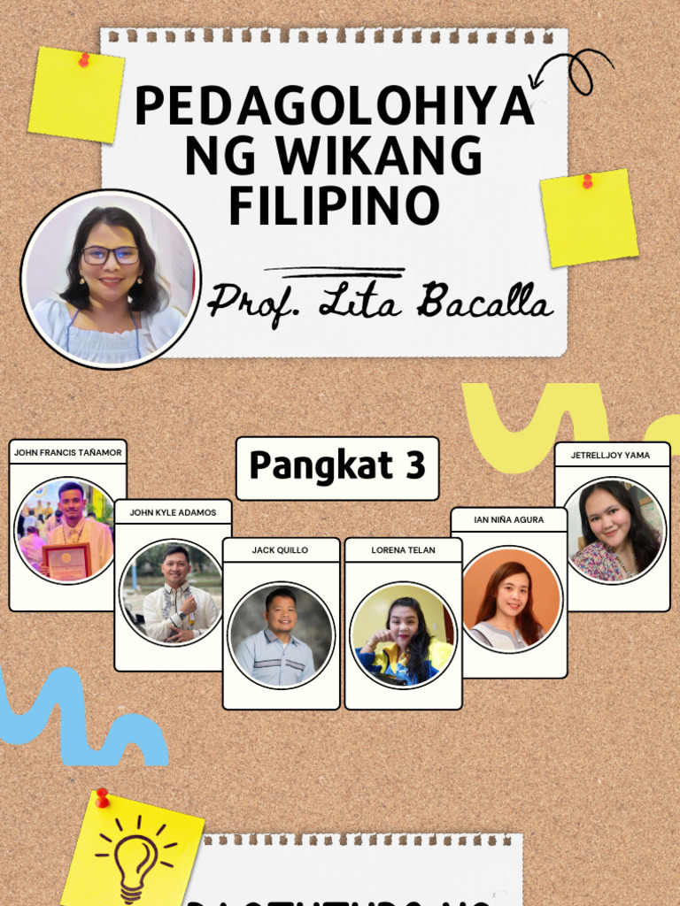 Aralin 9 - Panonood | PDF