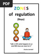 Zones Uno | PDF | Thought | Emotions