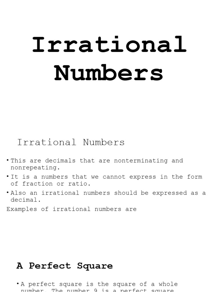 Rational Numbers Day 5 | PDF