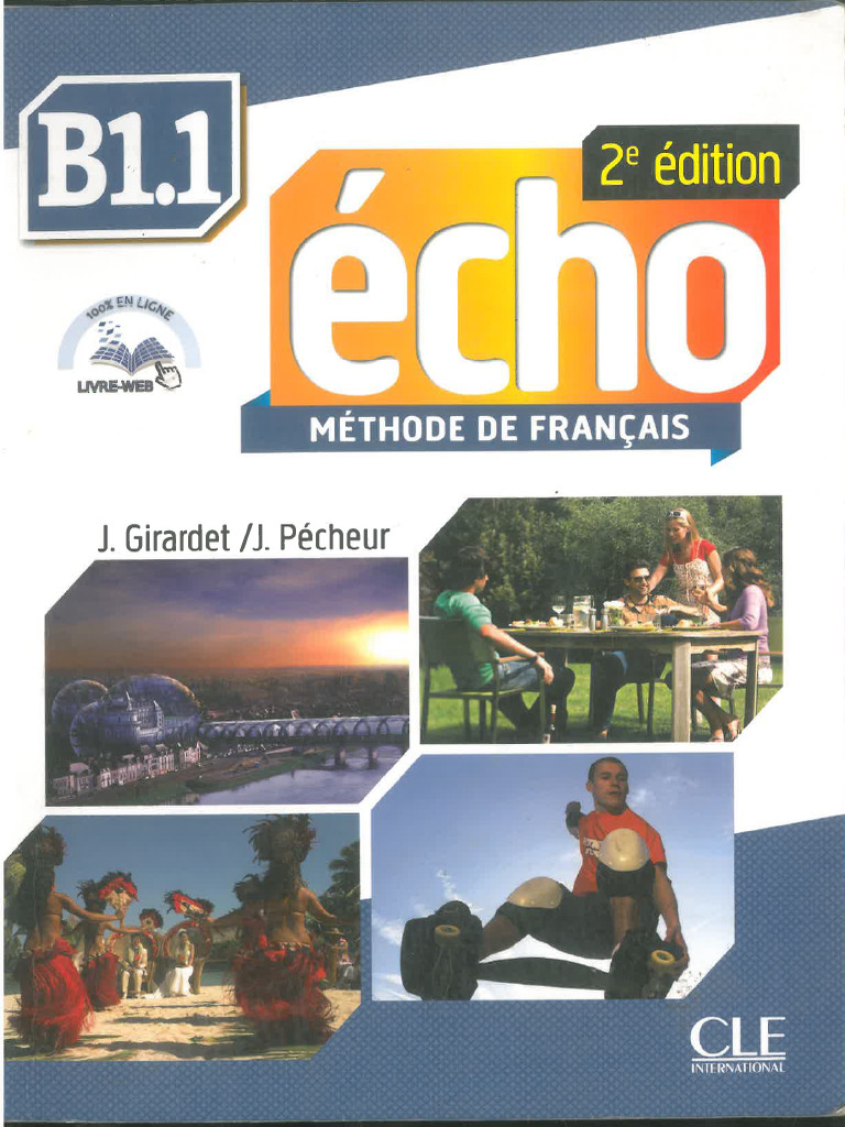 Echo B1 1 | PDF