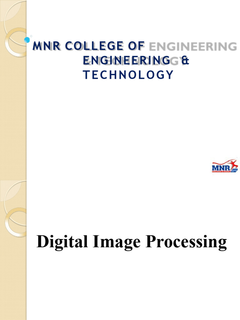 DIP Intro | PDF DIP Intro | PDF