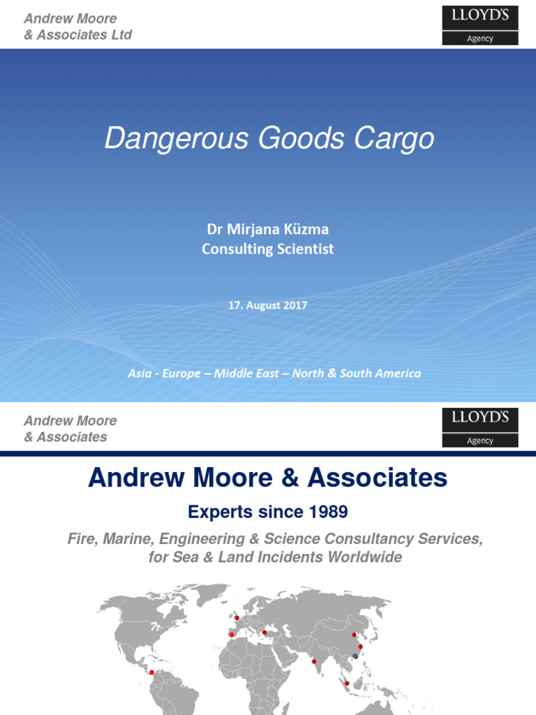Dokumen - Tips - Dangerous Goods Cargo Iumi Goods Cargo Non Declaration ...