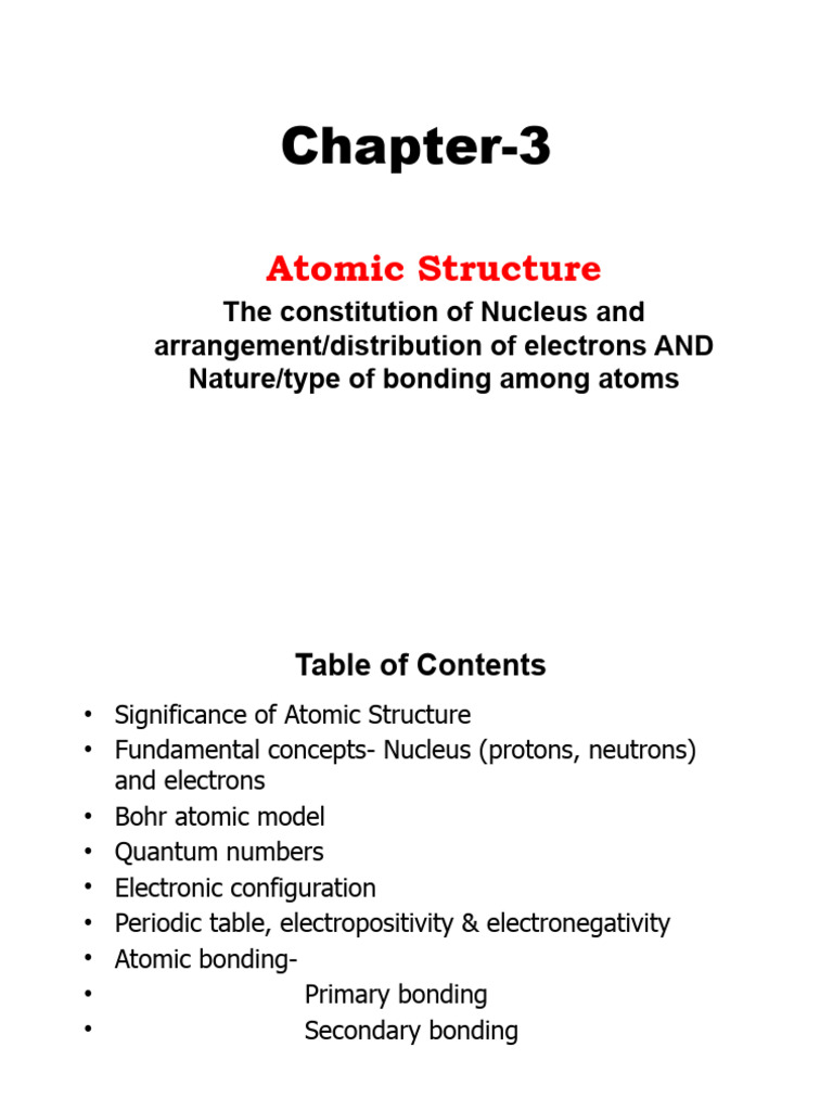 Lecture Notes Chapter 3 Pdf