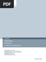 Sumitomo F70 Compressor | PDF | Transformer | Electrical Connector