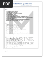 Duties of Engine Rating: Trainee Wiper | PDF | Shipping | Transport