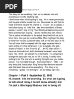 Stranger Things Transcript 105 Chapter Five The Flea and The Acrobat | PDF