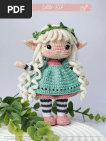 Masha Pattern | PDF | Crochet | Knitting