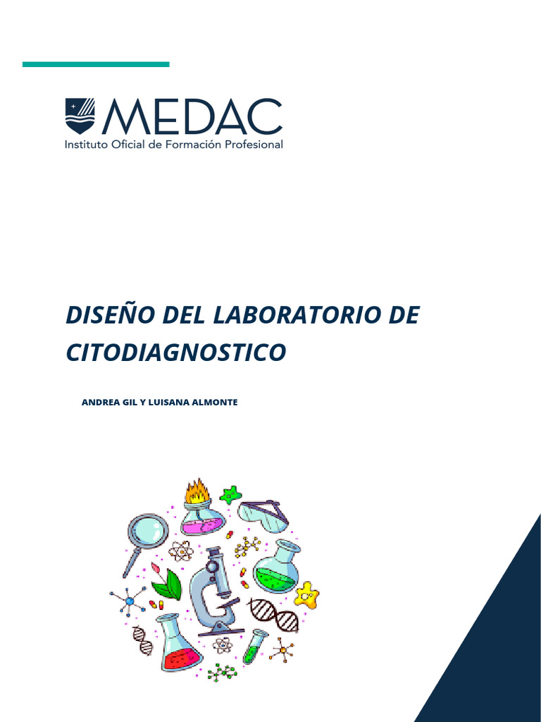 MEDAC - Diseño Laboratorio 2 | PDF