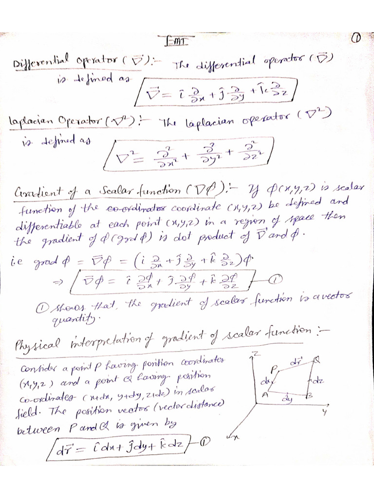 EMT Notes - Upendra Kumar Mishra | PDF