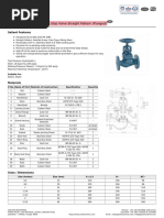 AMPO POYAM VALVES General Brochure | PDF