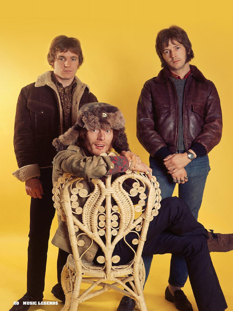 Music Legends Magazine Issue 3a | PDF