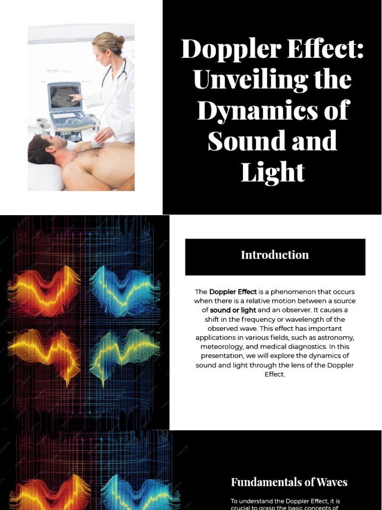 Doppler Effect | PDF | Doppler Effect | Waves