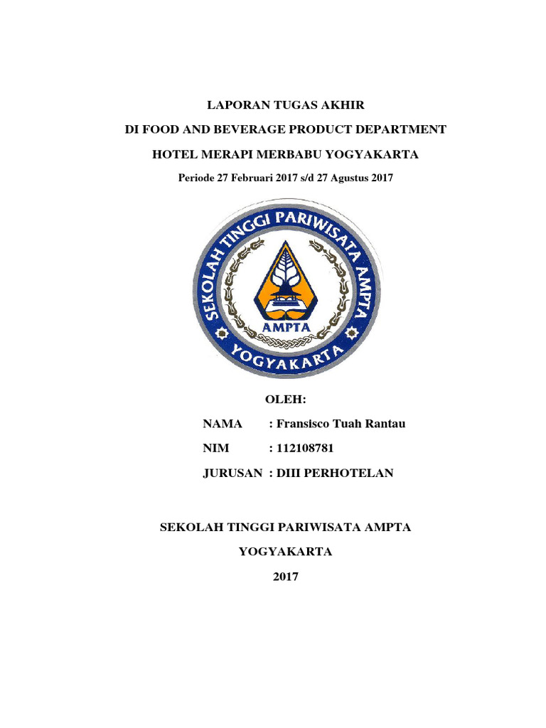 COVER - BAB 1 - Opt | PDF