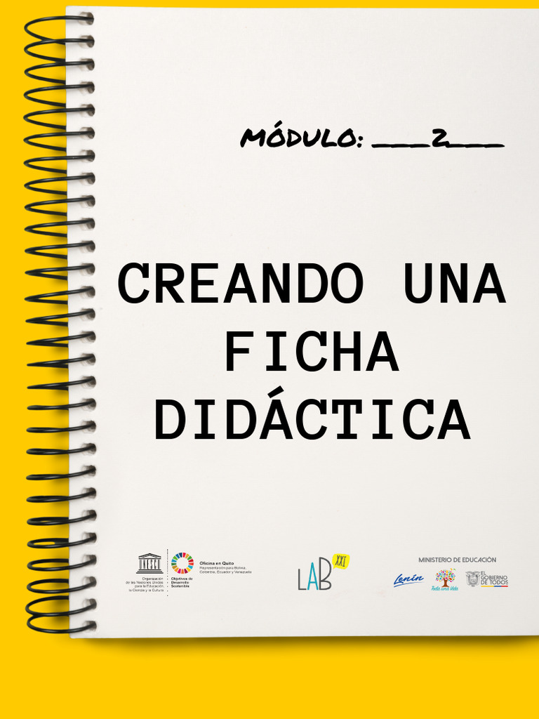 Ficha de Aprendizaje | PDF