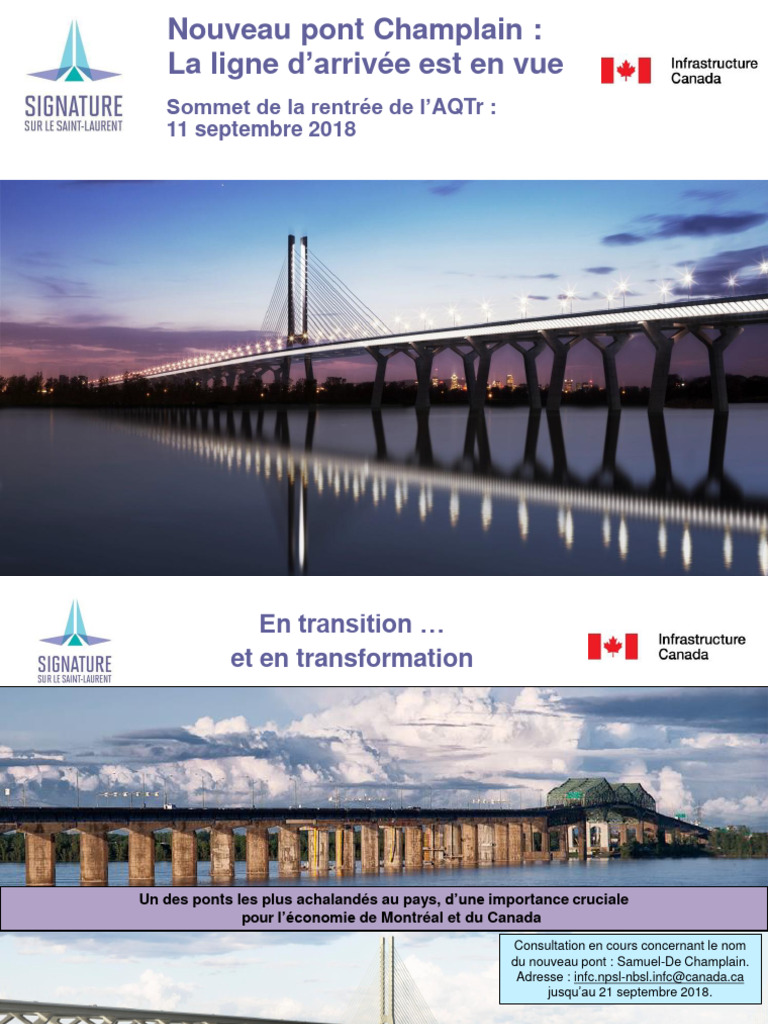 10h15 Daniel Genest Et Chantale Cote | PDF