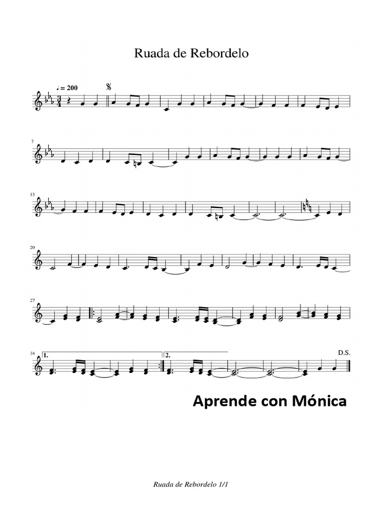 Ruada de Rebordelo | PDF