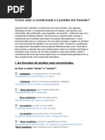 Apostila de Francês para Iniciantes A1 | PDF | Linguística ...