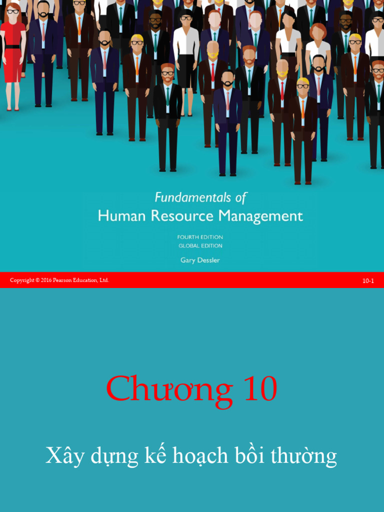 Dessler FHRM4ge PPT 010 | PDF