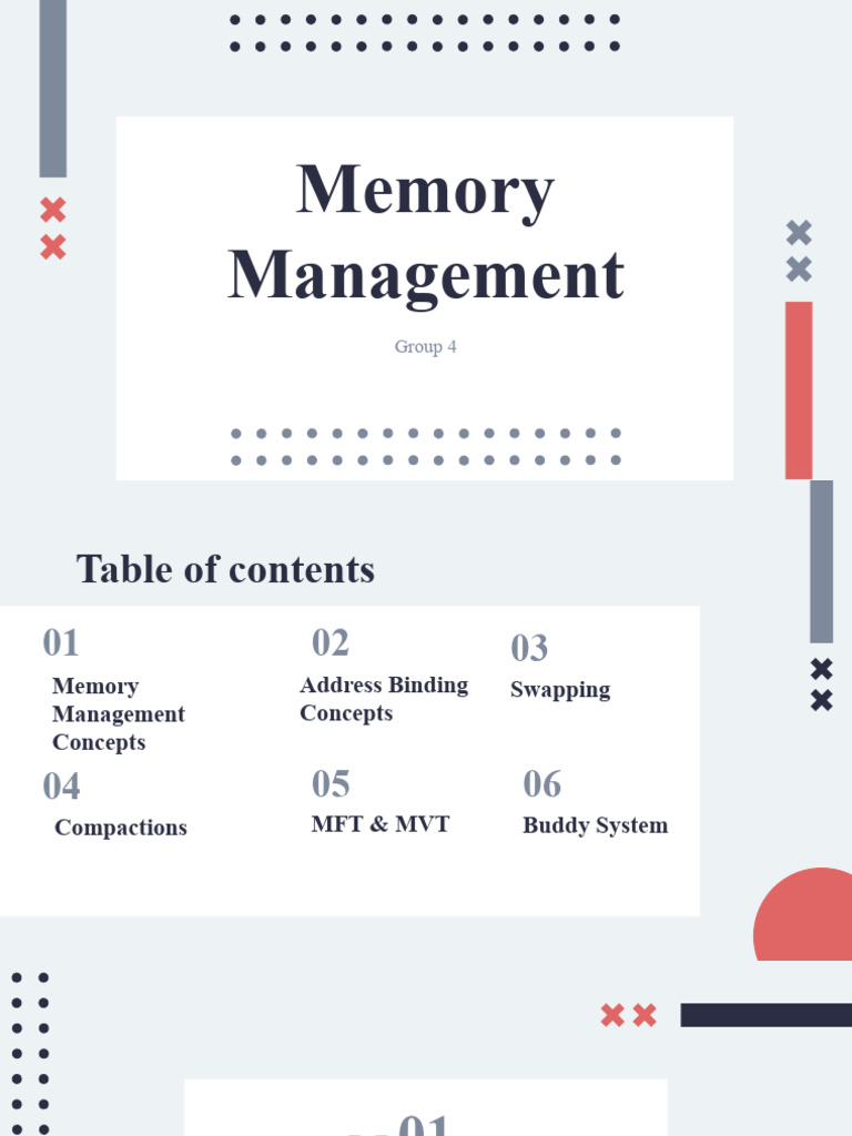 Memory Management | PDF Memory Management | PDF