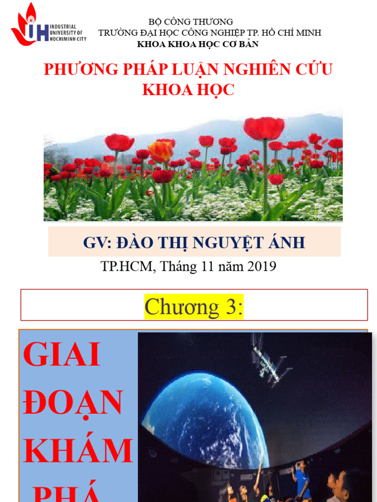 Chương 3 PPL | PDF