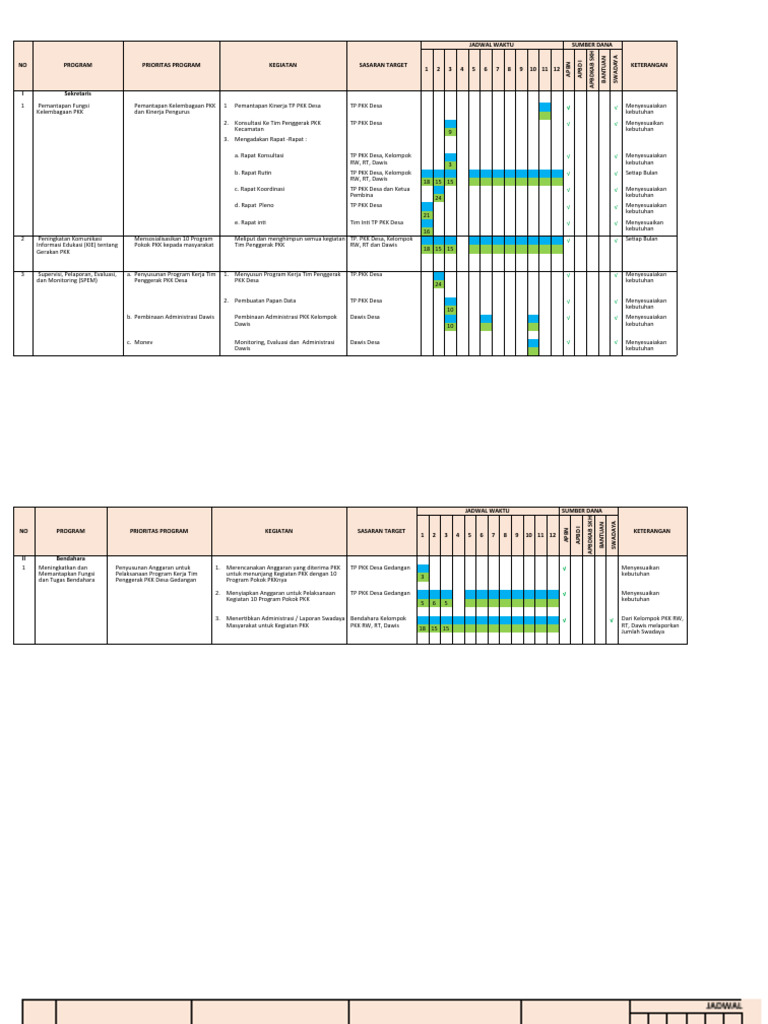 PROKER 2023 Cetak | PDF