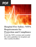 NFPA 99-2012 Risk Assessment Guide | PDF | Risk | Risk Assessment