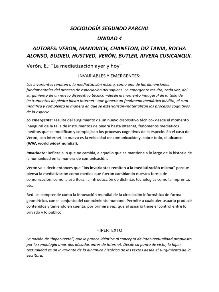 2 Do Parcial Semio | PDF