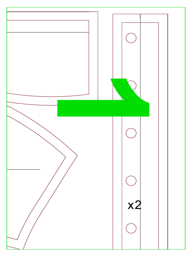 Free Corset Pattern | PDF