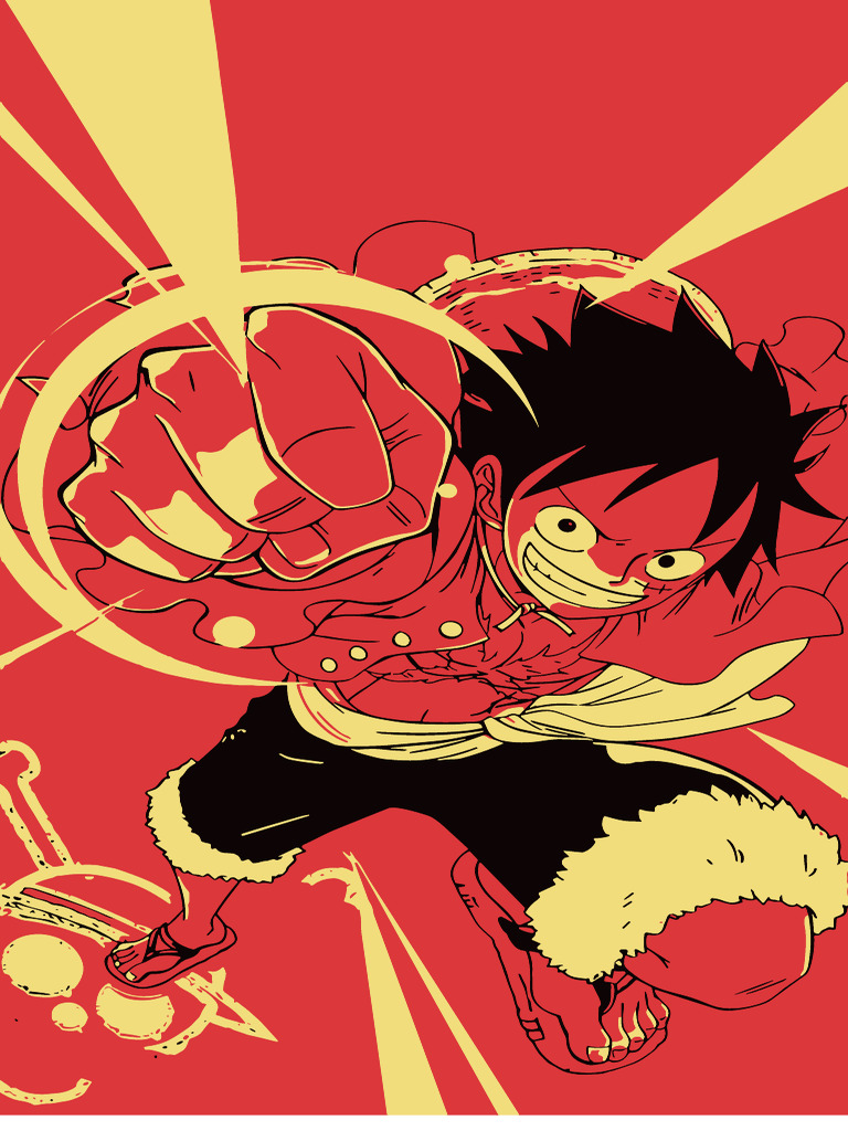 Luffy | PDF