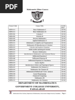 Calculus A Complete Course, 9th Edition PDF | PDF | Integral | Function ...