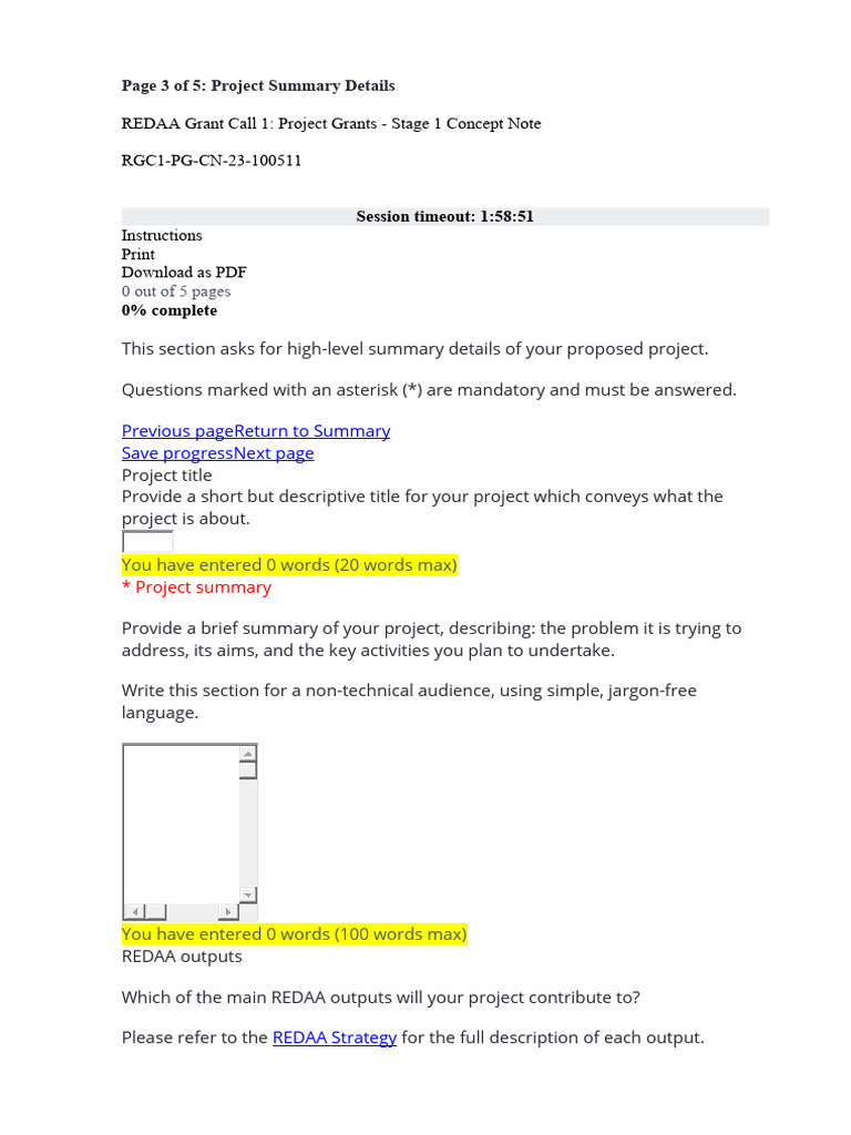 Project Summary | PDF | Human Communication