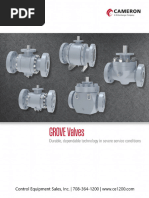 Valve Abbreviations Guide | PDF