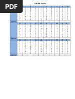 UCMAS Elementary B Mental Math Answers | PDF | Leisure