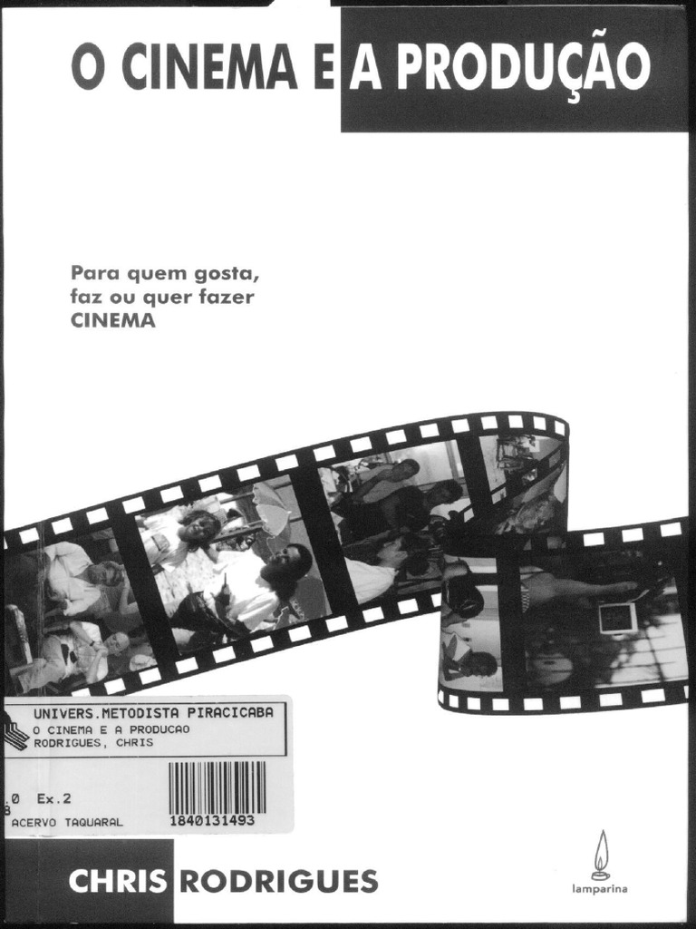 O Cinema e A Produção | PDF