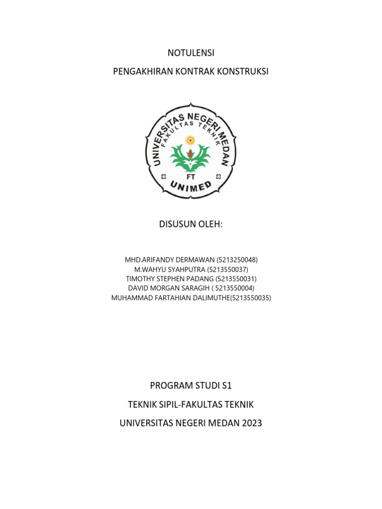Tugas 3 Finalllll | PDF