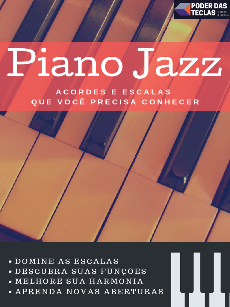 Jazz Piano | PDF