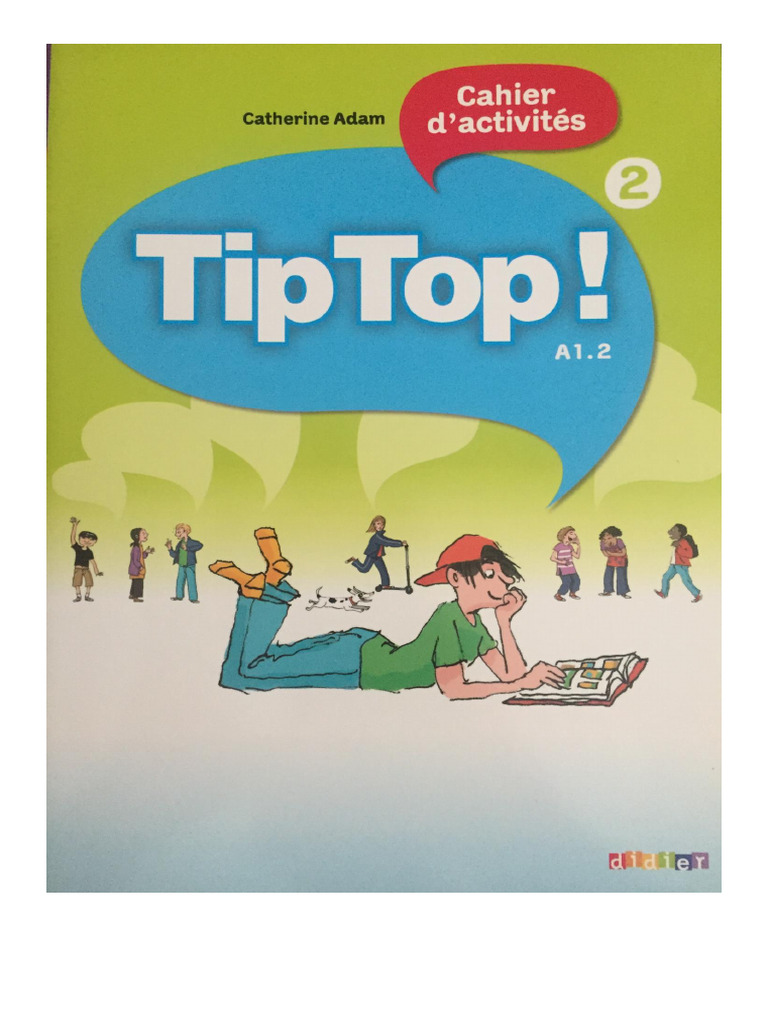 Tip Top 2 Cahier | PDF