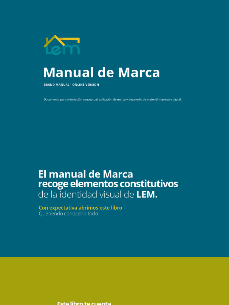 Manual Marca Lem | PDF