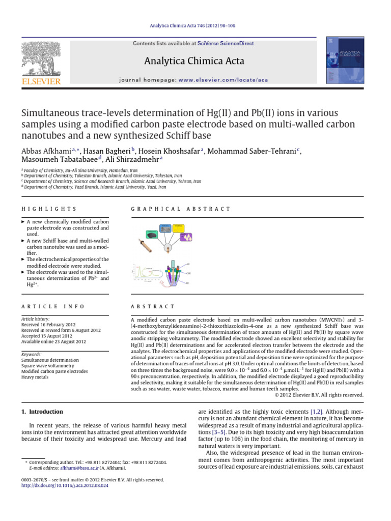 Eacc Tacc AFKHANI | PDF