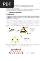 Diseño de Un Puente Tipo Howe | PDF | Braguero | Ingeniería estructural