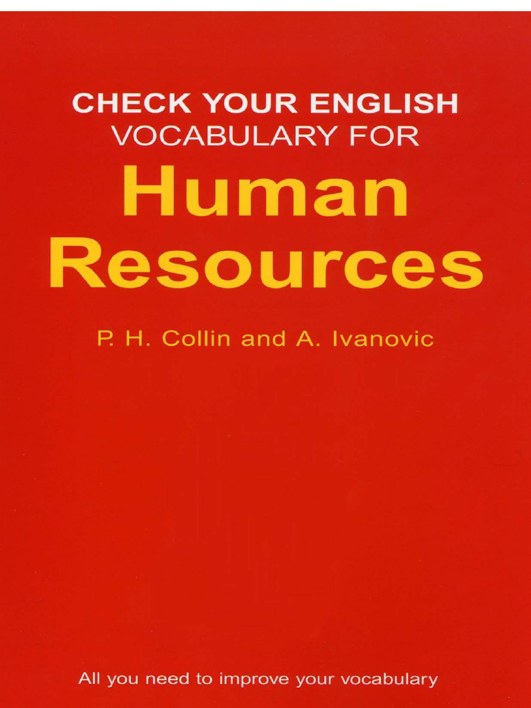 Human Resources Course Word | PDF | Business | Self-Improvement