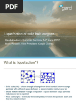 International Maritime Solid Bulk Cargoes Code 2018 | PDF