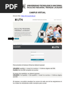 Tutorial Biblioteca Virtual UPANA | PDF